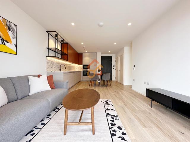 Apartment at Hemlock Street, Greater London