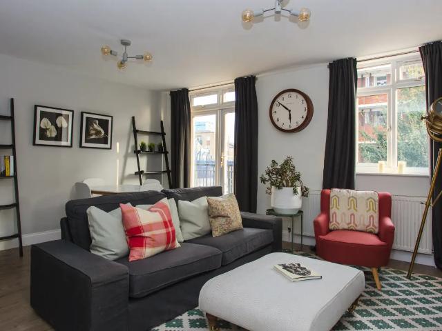 Apartment at Hemming Street, Greater London
