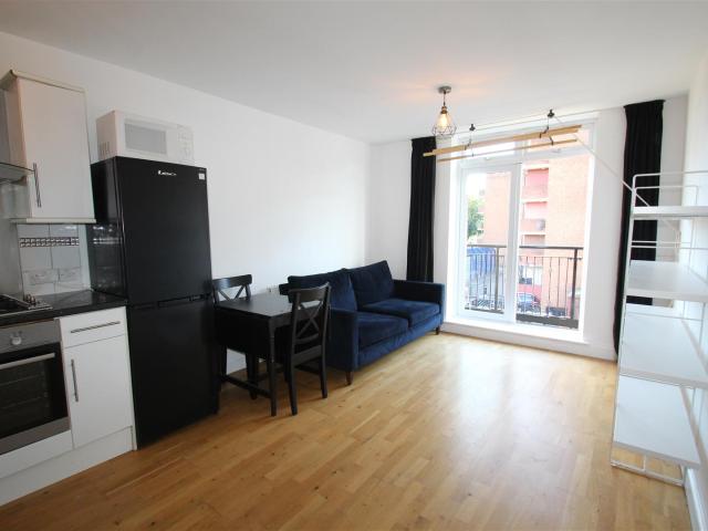 Apartment at Hemming Street, Greater London