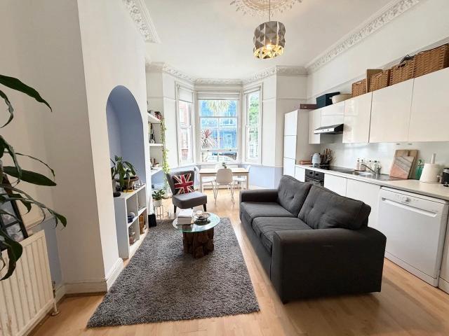 Apartment at Hemstal Road, Greater London