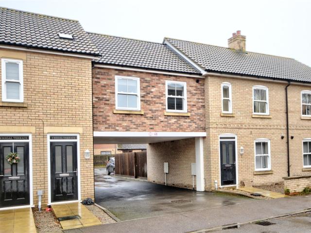Apartment at Hempfield Road, East Cambridgeshire