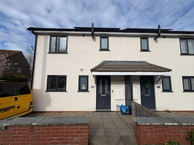 Apartment at Hengrove Lane, Bristol