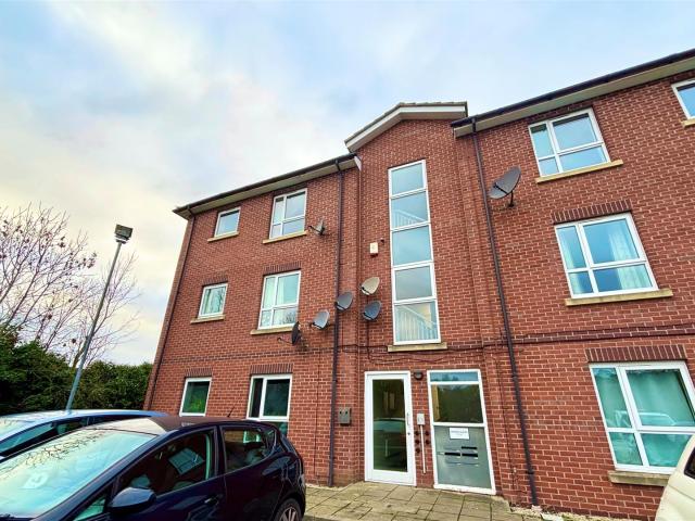 Apartment at Hendon Rise, Nottingham