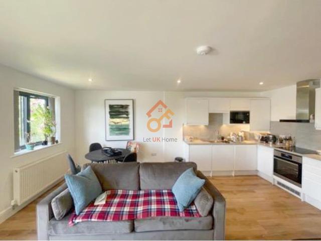 Apartment at Hendon Way, London