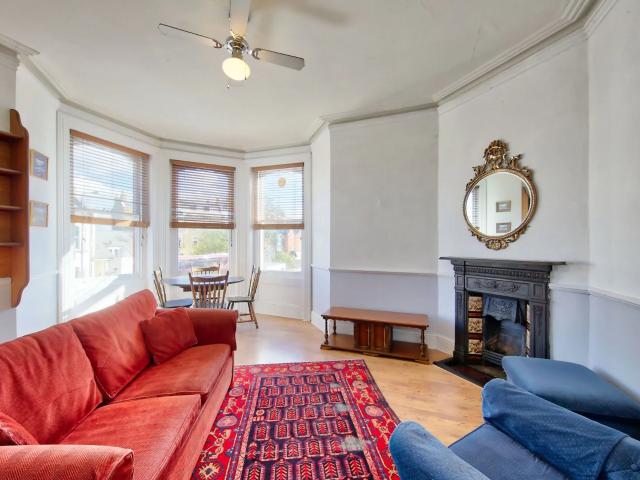 Apartment at Hendham Road, Greater London