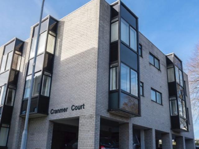 Apartment at Hendre Close, Cardiff