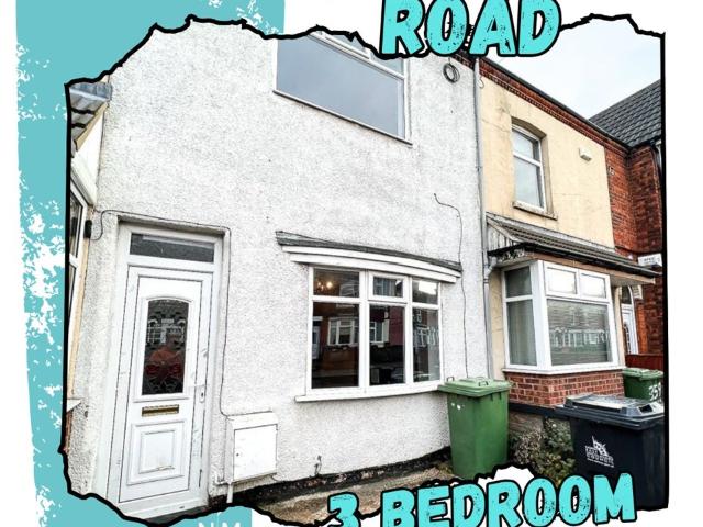 Apartment at Heneage Road, Grimsby