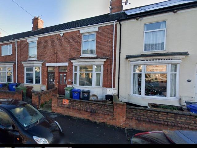 Apartment at Heneage Road, Grimsby
