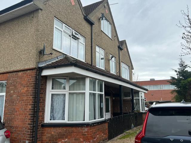 Apartment at Heneage Road, Grimsby