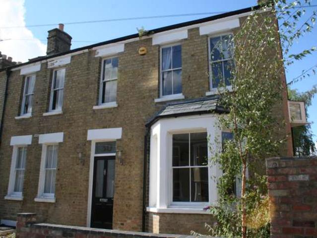 Apartment at Henley Street, Oxford