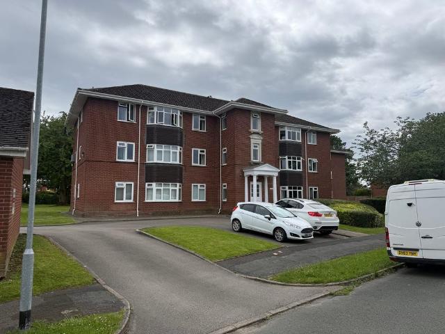 Apartment at Henshall Hall Drive, Congleton