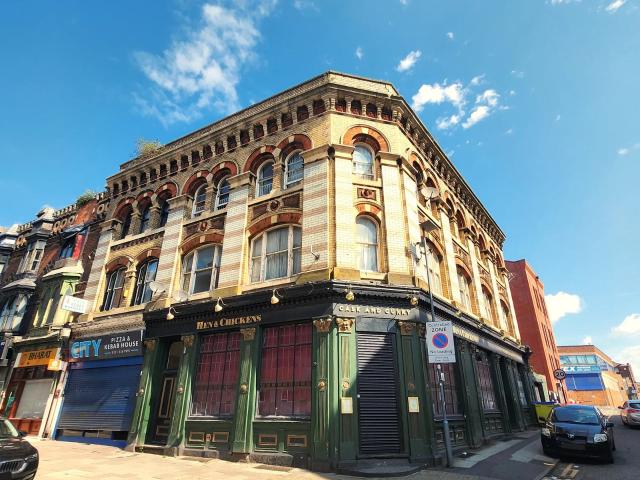Apartment at Henrietta Street, Birmingham