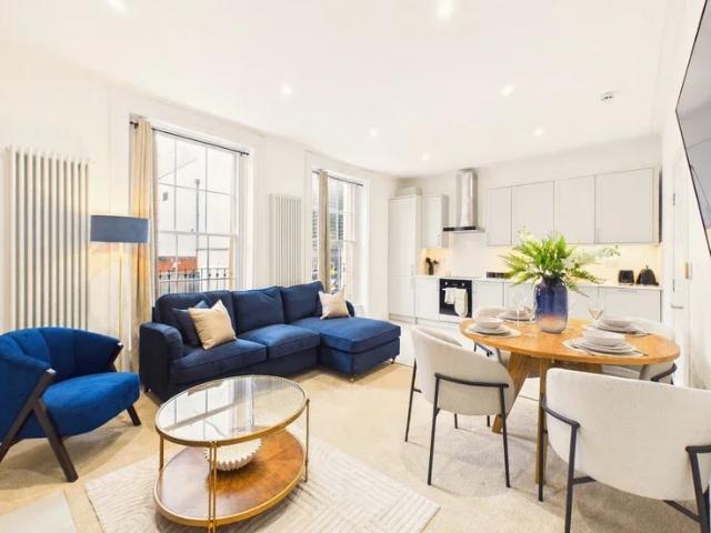 Apartment at Henrietta Street, Cheltenham