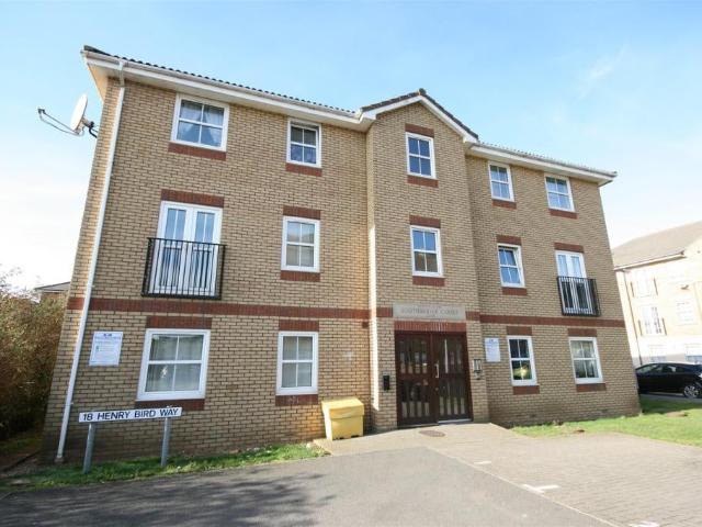 Apartment at Henry Bird Way, Far Cotton
