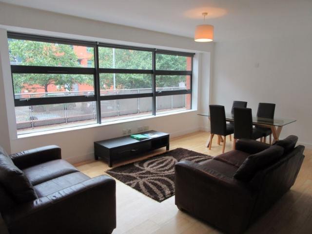 Apartment at Henry Street, Manchester