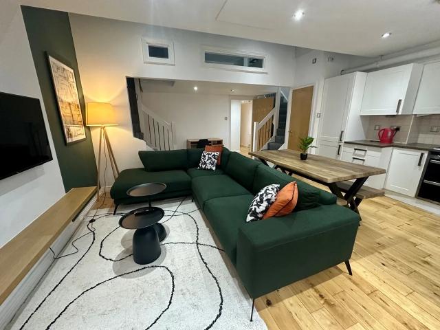 Apartment at Henry Street, Manchester