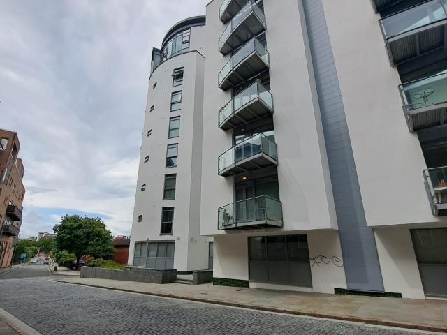 Apartment at Henry Street, Liverpool