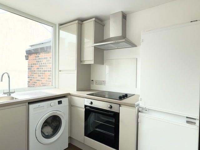 Apartment at Henry Street, Liverpool