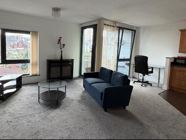 Apartment at Henry Street, Liverpool