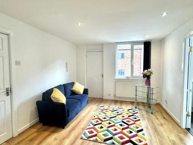Apartment at Henry Street, Liverpool