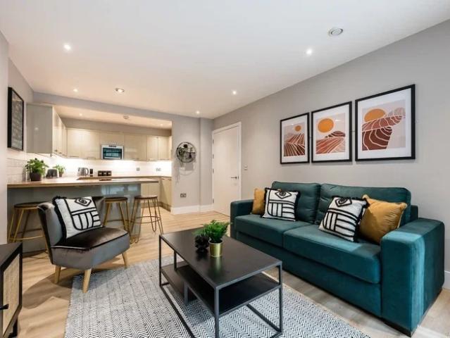 Apartment at Henry Street, Liverpool