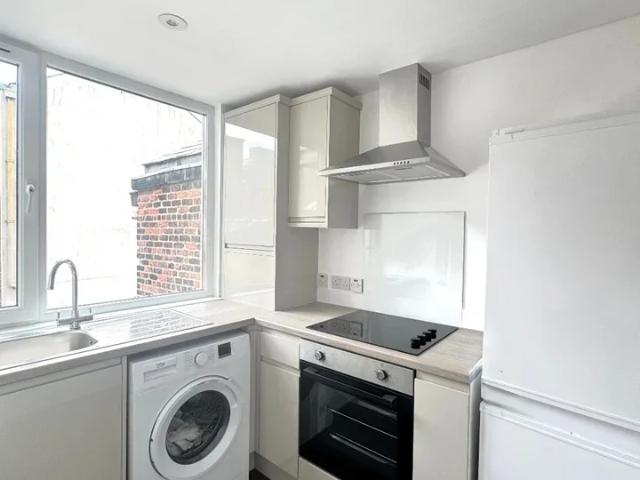 Apartment at Henry Street, Liverpool