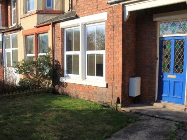 Apartment at Henry Street, Stafford