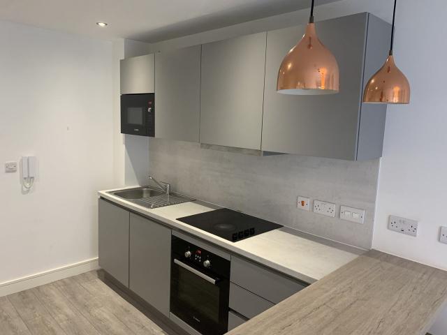 Apartment at Henry Street, Sheffield