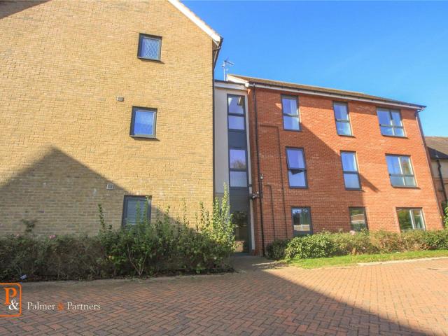 Apartment at Henry Swan Way, Colchester
