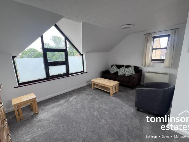 Apartment at Henry Road, Nottingham