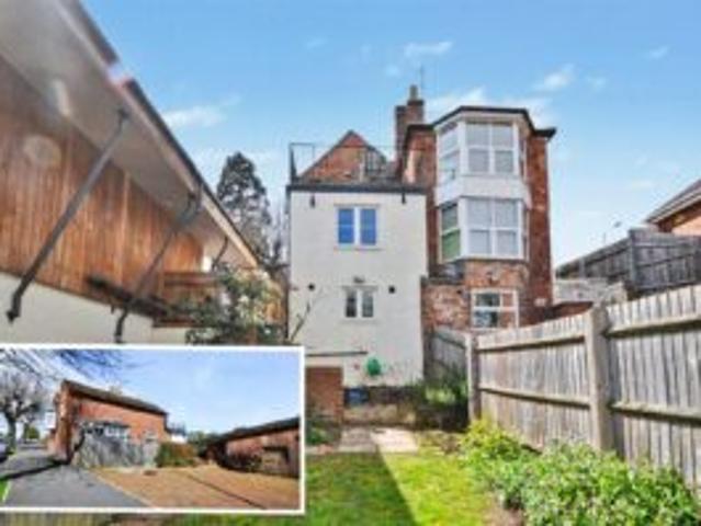 House at Henwick Road, Worcester