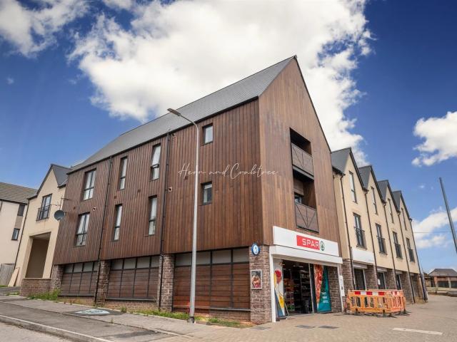 Apartment at Heol Booths, Cardiff