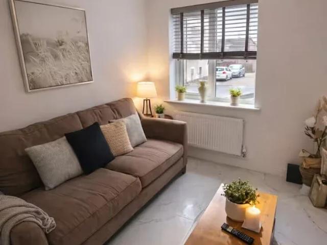 Apartment at Heol Booths, Cardiff