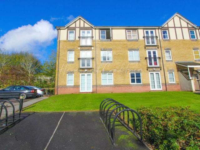 Apartment at Heol Llinos, Cardiff