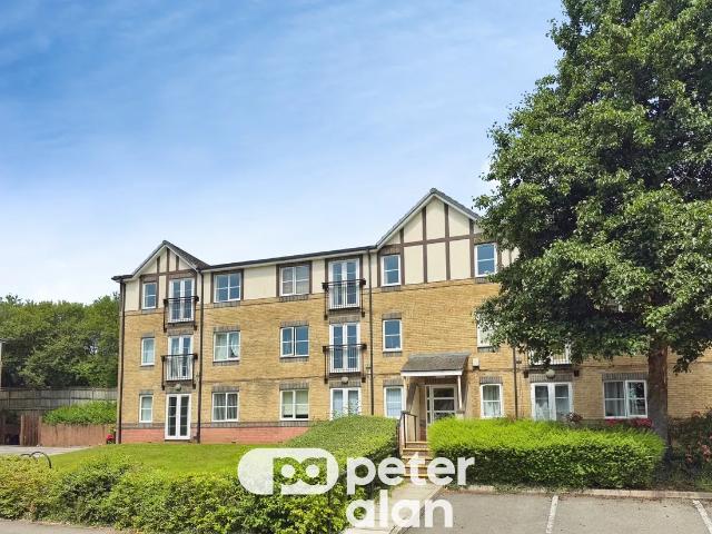Apartment at Heol Llinos, Cardiff