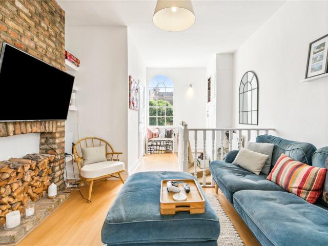 Apartment at Hepburn Mews, Greater London