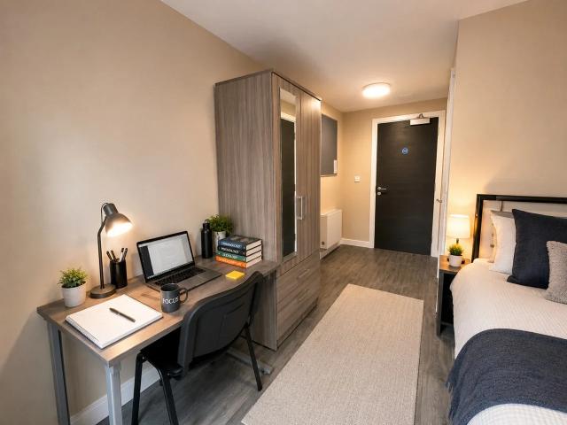 Apartment at Hepburn Road, Bristol