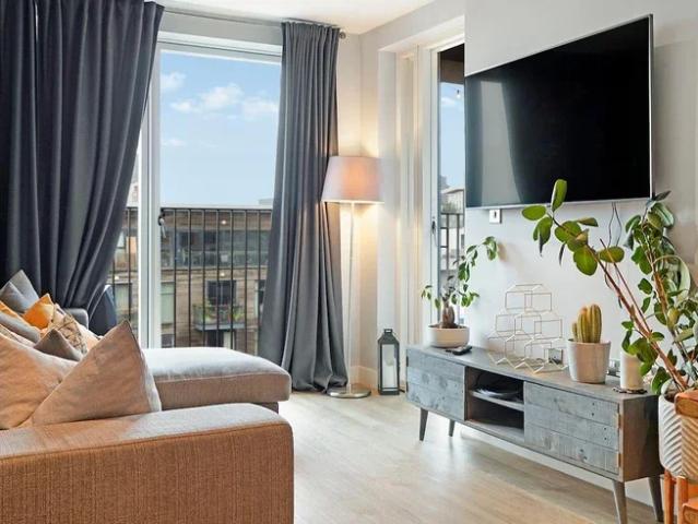 Apartment at Hepscott Road, Greater London