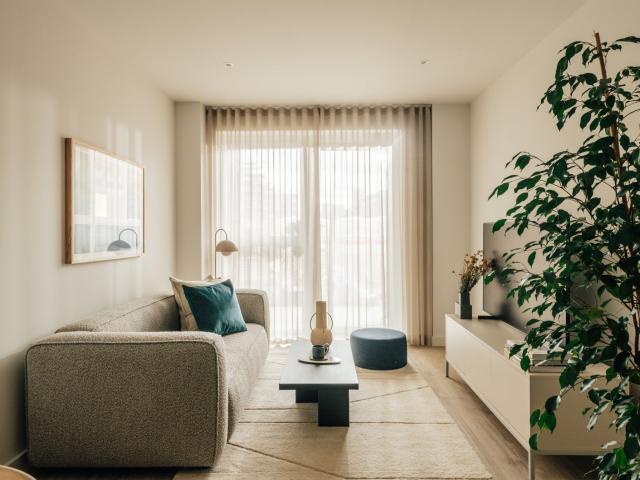 Apartment at Hepscott Road, Greater London