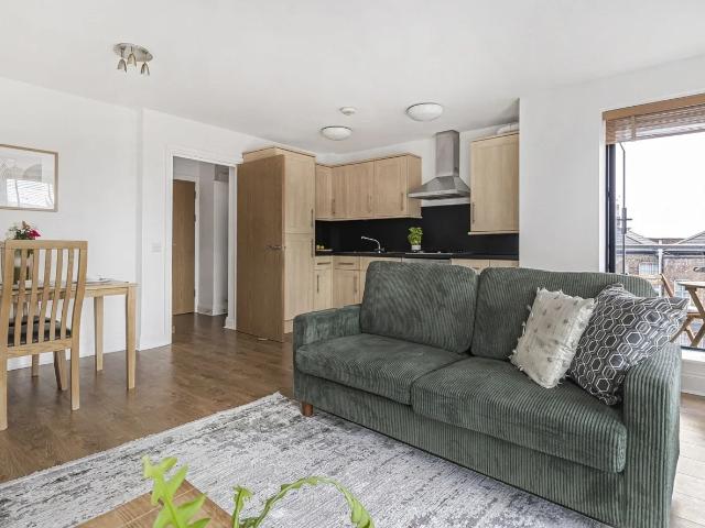 Apartment at Hercules Place, Greater London