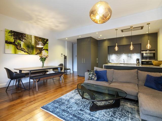 Apartment at Herbal Hill, Greater London