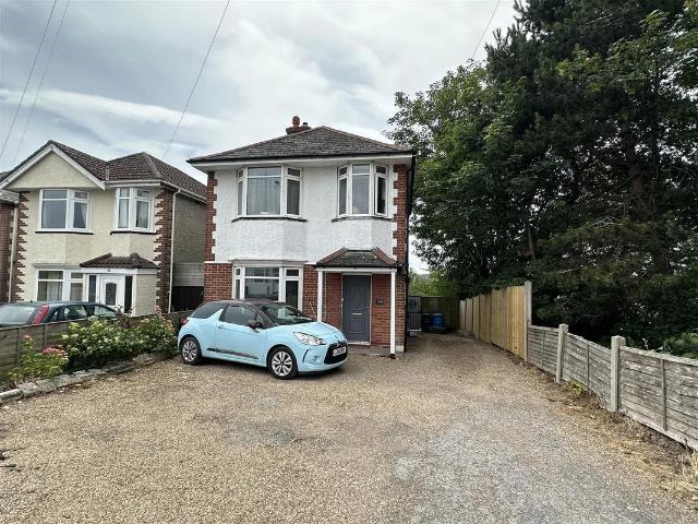 Apartment at Herbert Avenue, Poole