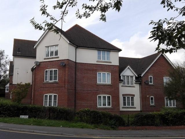 Apartment at Herbert Avenue, Poole