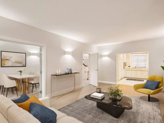 Apartment at Herbert Crescent, Greater London