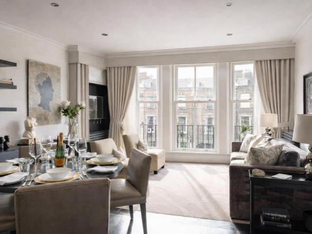 Apartment at Herbert Crescent, Greater London