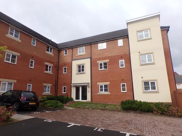 Apartment at Herbert James Close, Sandwell