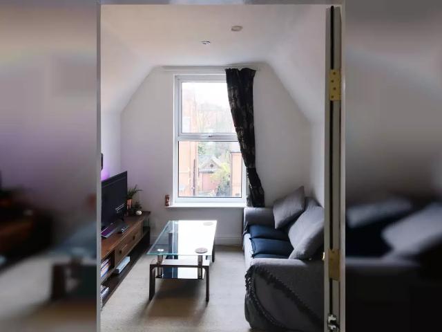 Apartment at Herbert Road, Nottingham