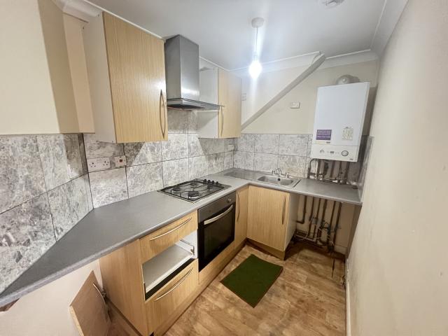 Apartment at Herbert Road, London