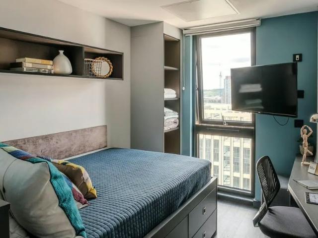 Apartment at Herbert Street, Cardiff