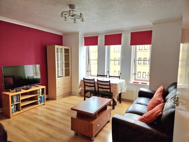 Apartment at Herbert Street, Glasgow